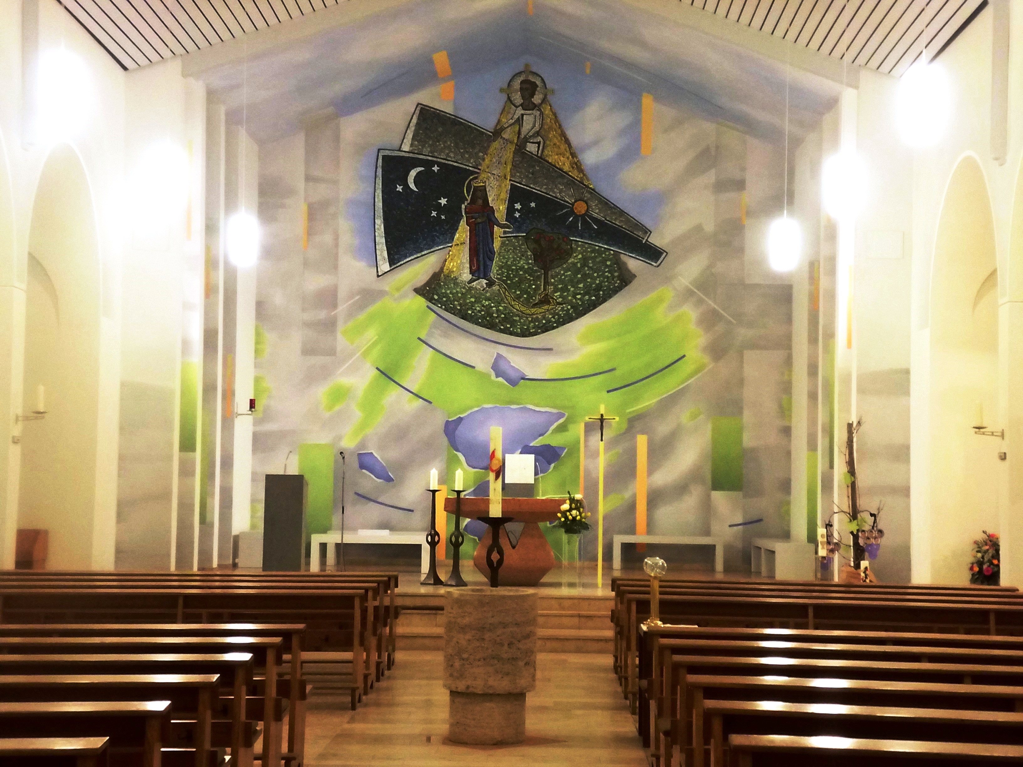 St. Immaculata [Scharnhorst] – Kirche Dortmund-Nordost